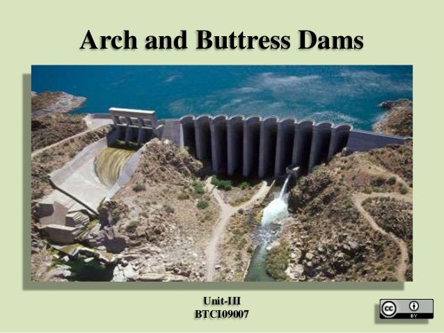 Buttress Dam