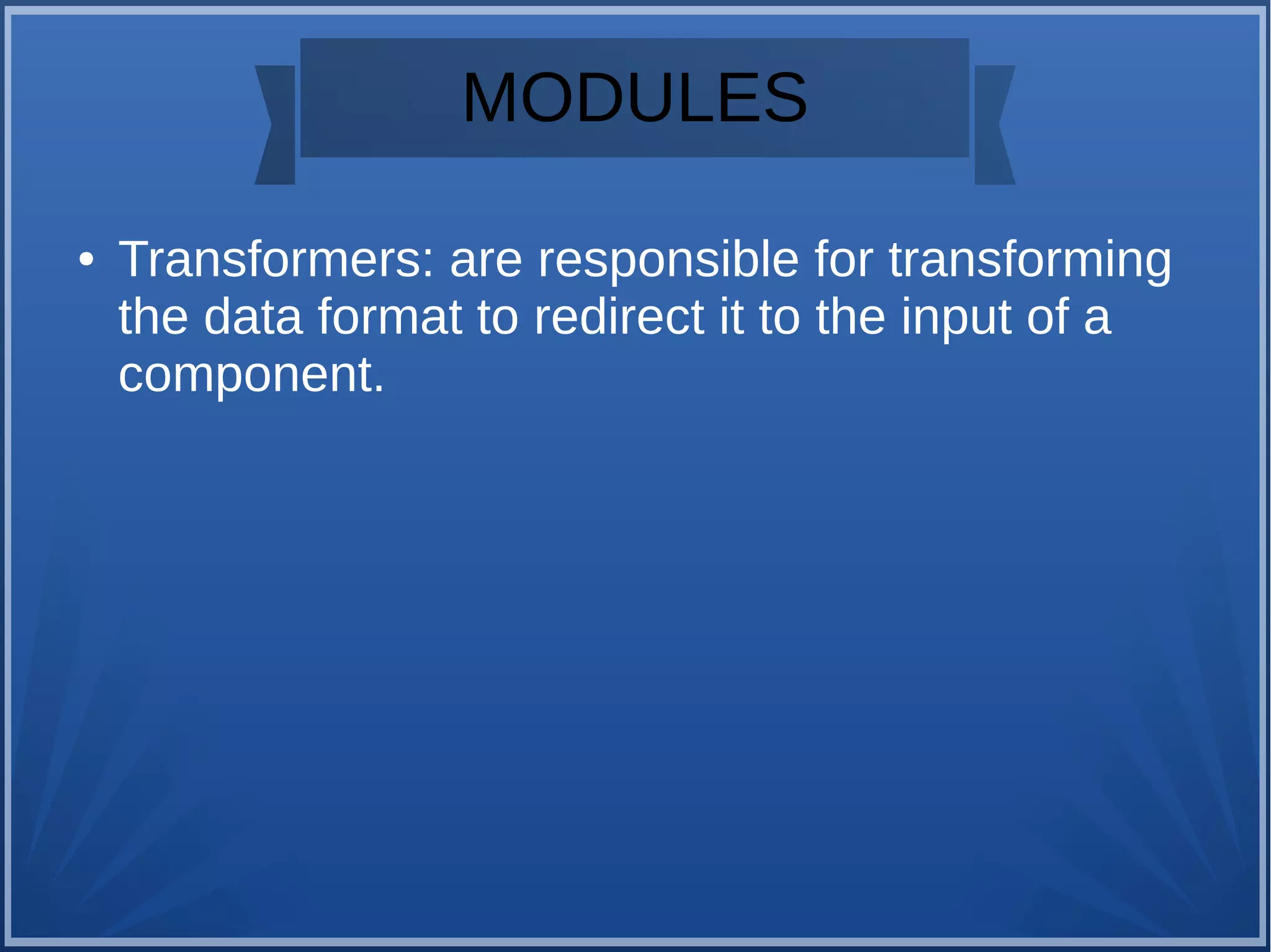 Arch andmodulesmule | PPT