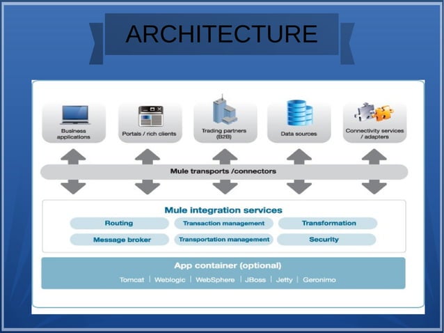 Arch andmodulesmule | PPT