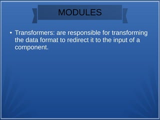 Arch andmodulesmule | PPT