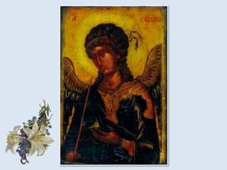 Archangel Gabriel | PPSX | Christianity | Religion & Spirituality