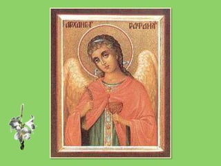 Archangel Raphael | PPSX