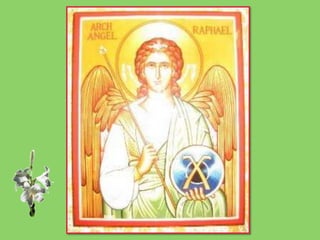 Archangel Raphael | PPSX