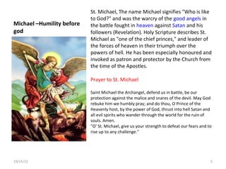 Archangels | PPT