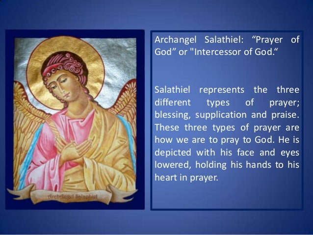 The 8 Archangels and their attributes