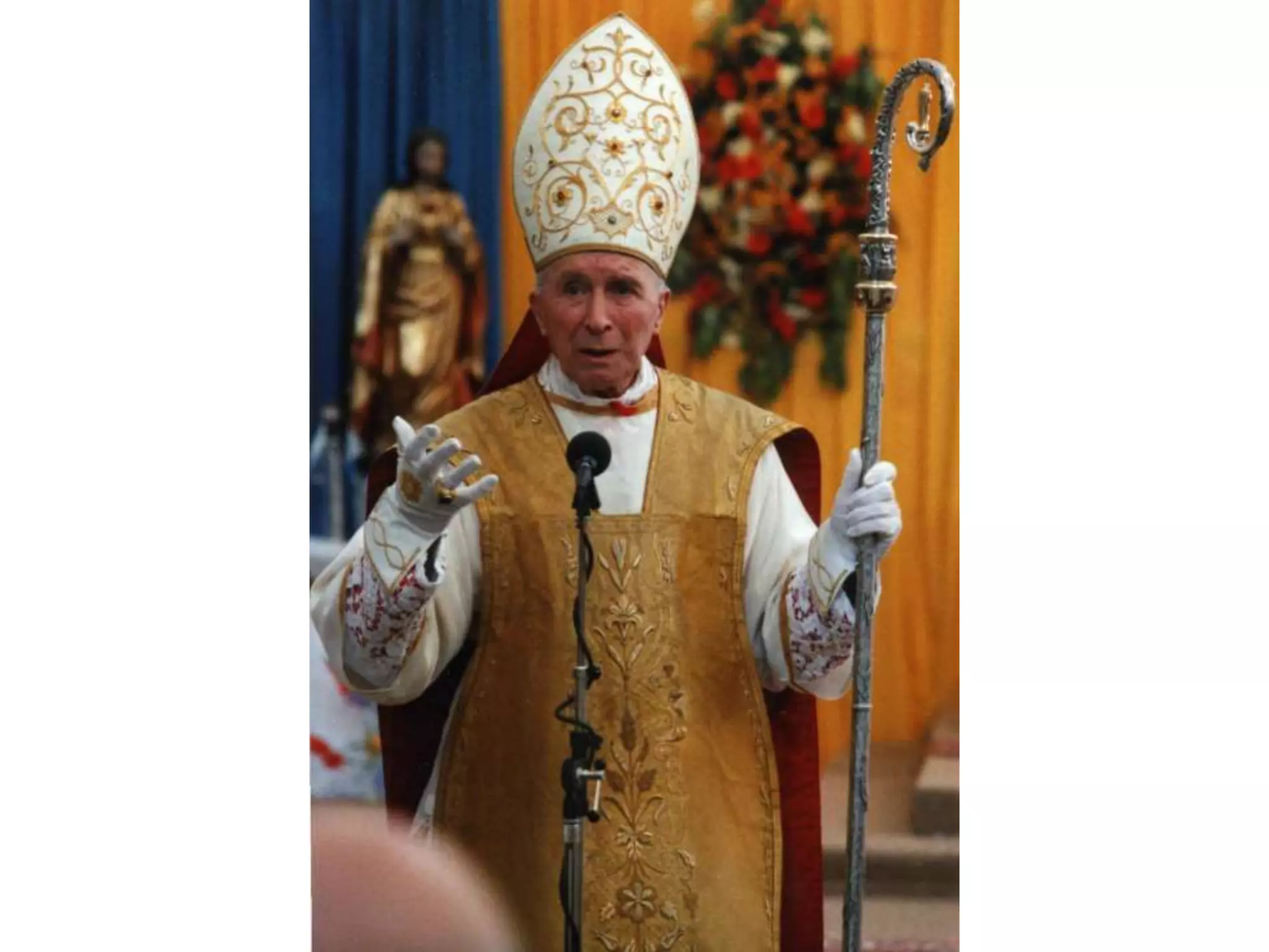 Archbishop lefebvre | PPTX