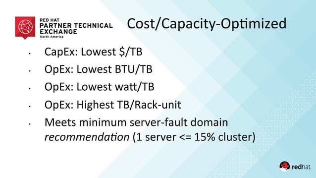 Reference Architecture: Architecting Ceph Storage Solutions | PDF | Operating Systems | Computer ...