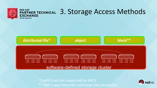 Reference Architecture: Architecting Ceph Storage Solutions | PDF