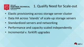 Reference Architecture: Architecting Ceph Storage Solutions | PDF