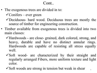 material and construction course for architecture students | PPT | Free ...