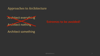 Android Architecture Components Considered Harmful | PPT