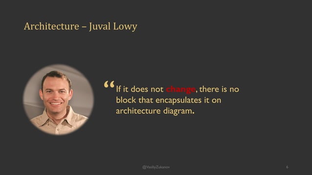 Android Architecture Components Considered Harmful | PPT