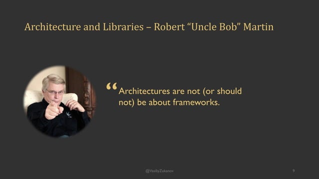 Android Architecture Components Considered Harmful | PPT | Free Download