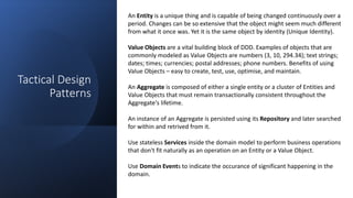 Arch CoP - Domain Driven Design.pptx