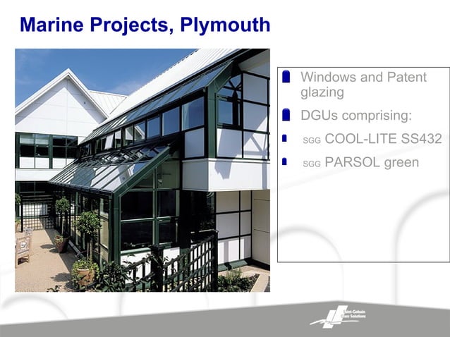 Solaglas Architectural - an Overview | PPT
