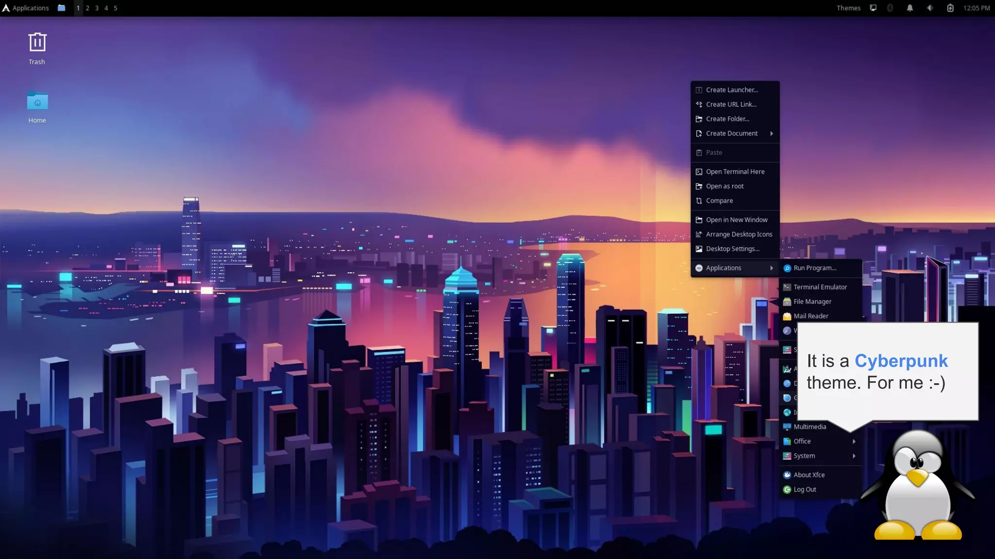 Archcraft Linux introduction. Lets see how it does look? | PPT