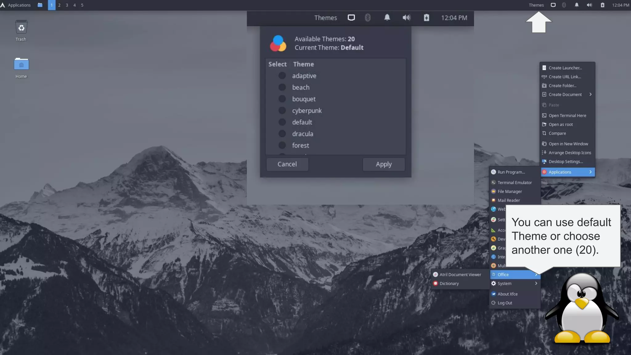 Archcraft Linux introduction. Lets see how it does look? | PPT