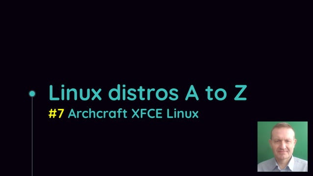 Archcraft Linux introduction. Lets see how it does look? | PPT