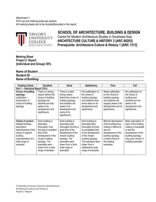 Arch cult 2 project 2 brief august 2016 report rev00-2 | PDF ...