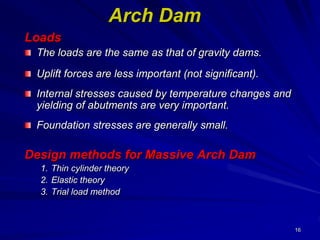 about dam of archi that is cost effective | PPT | Geology | Science