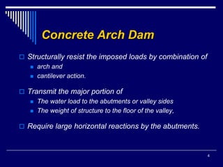about dam of archi that is cost effective | PPT | Geology | Science