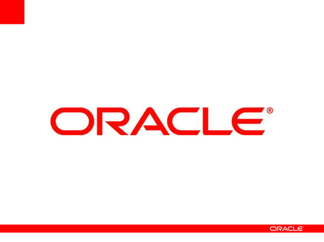 Oracle Cloud Reference Architecture | PDF