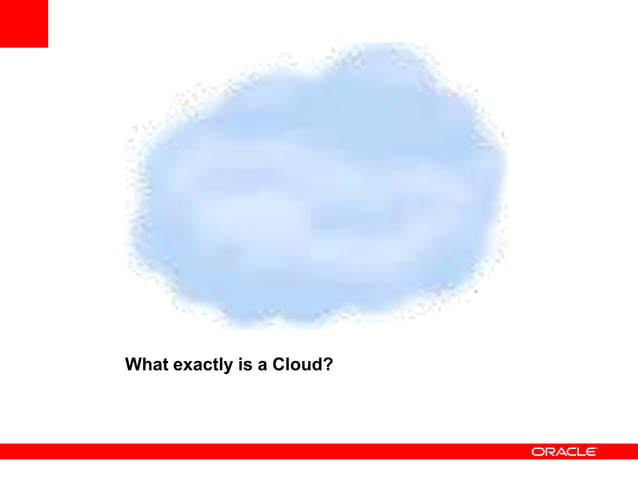Oracle Cloud Reference Architecture | PDF