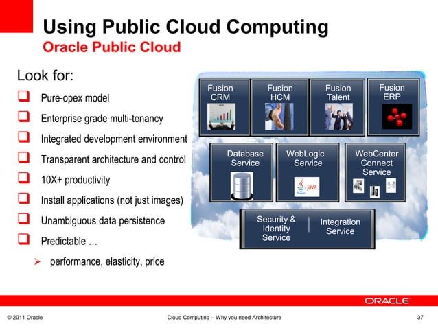 Making IT Simple: A Pragmatic Approach to Cloud Computing | PPT