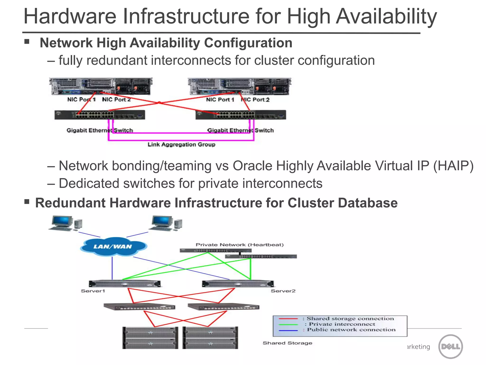 High Availability Infrastructure for Cloud Computing | PDF