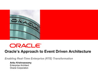 Event Driven Architecture (EDA) Reference Architecture | PPT
