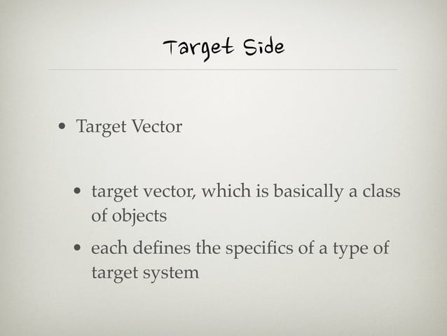 The Architecture Of Open Source Applications Gdb Ppt