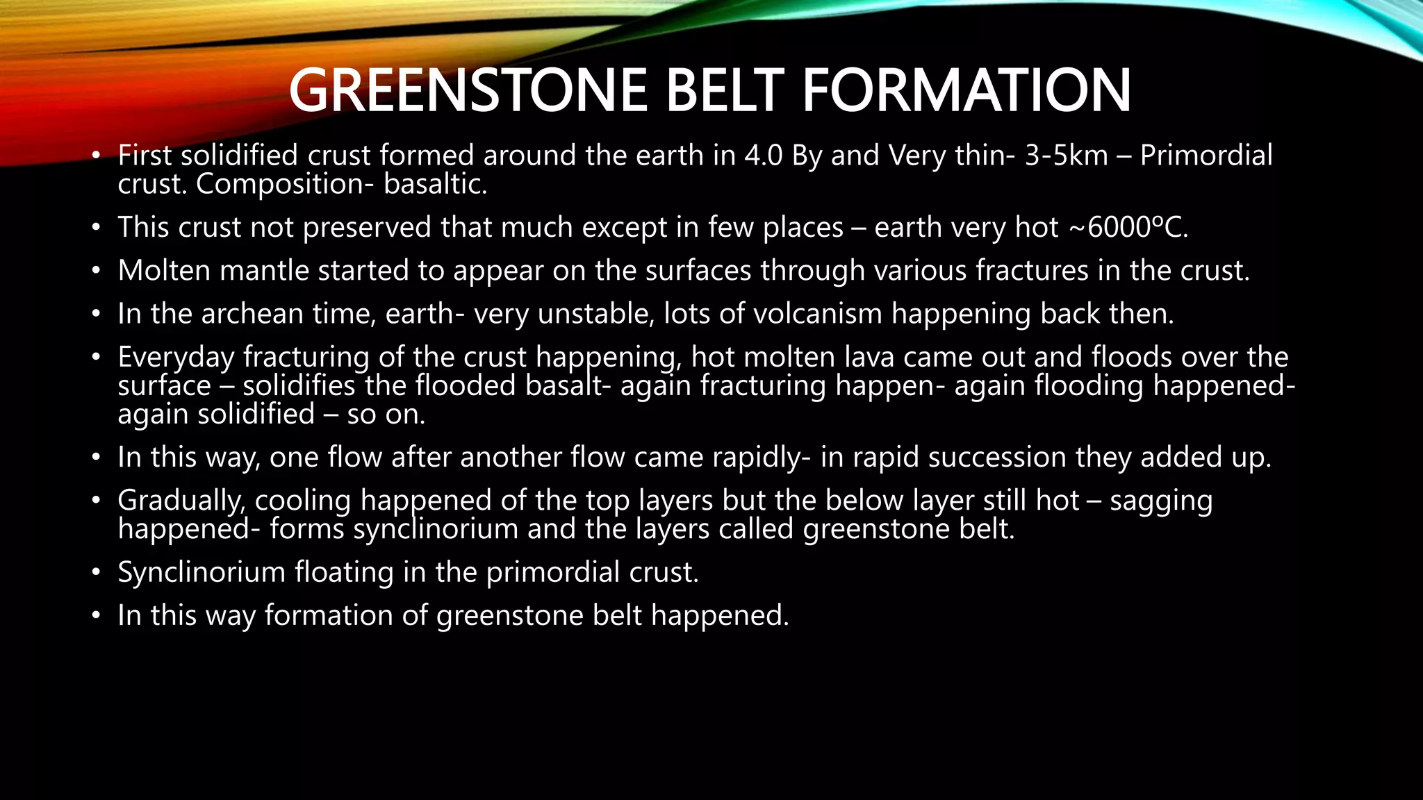 Archean crust building process.pptx