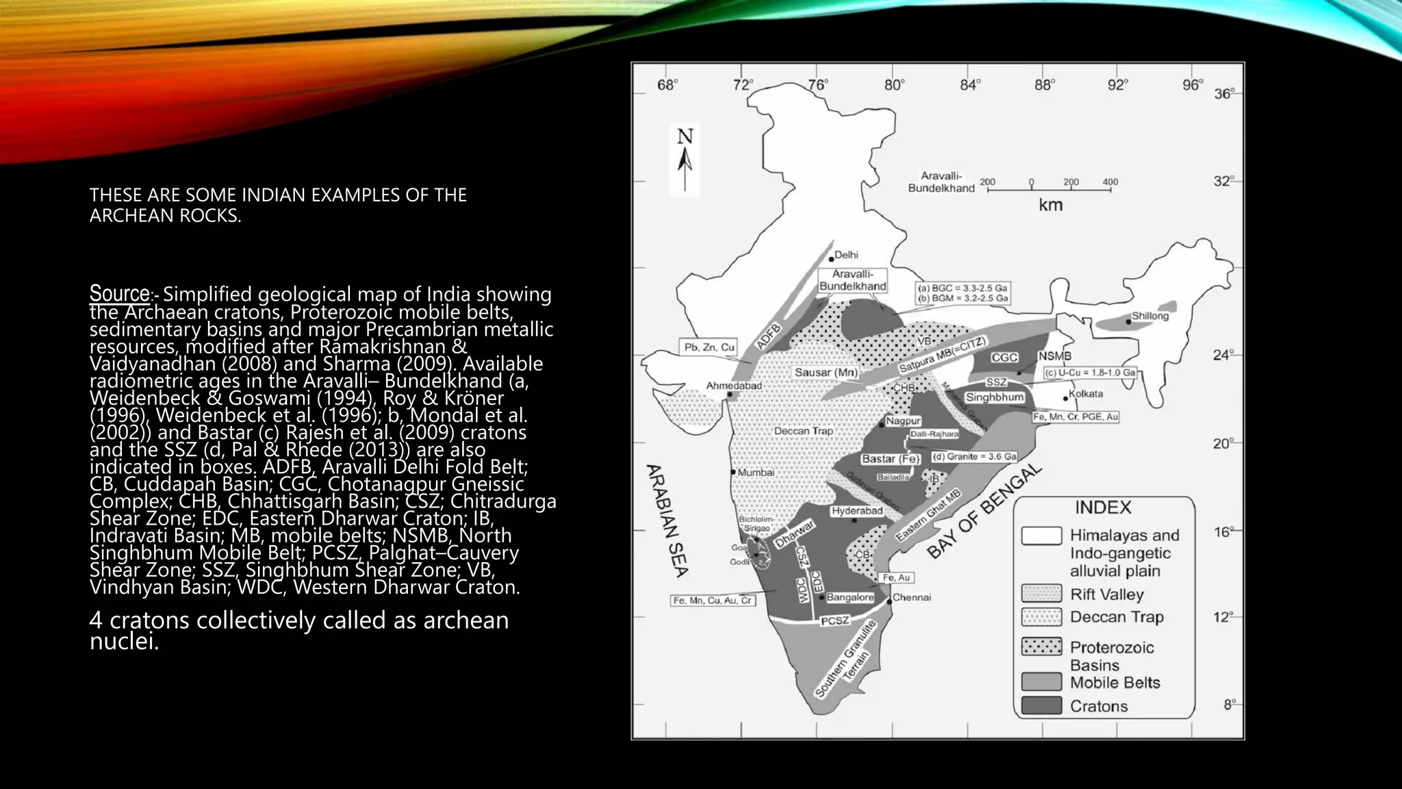 Archean crust building process.pptx