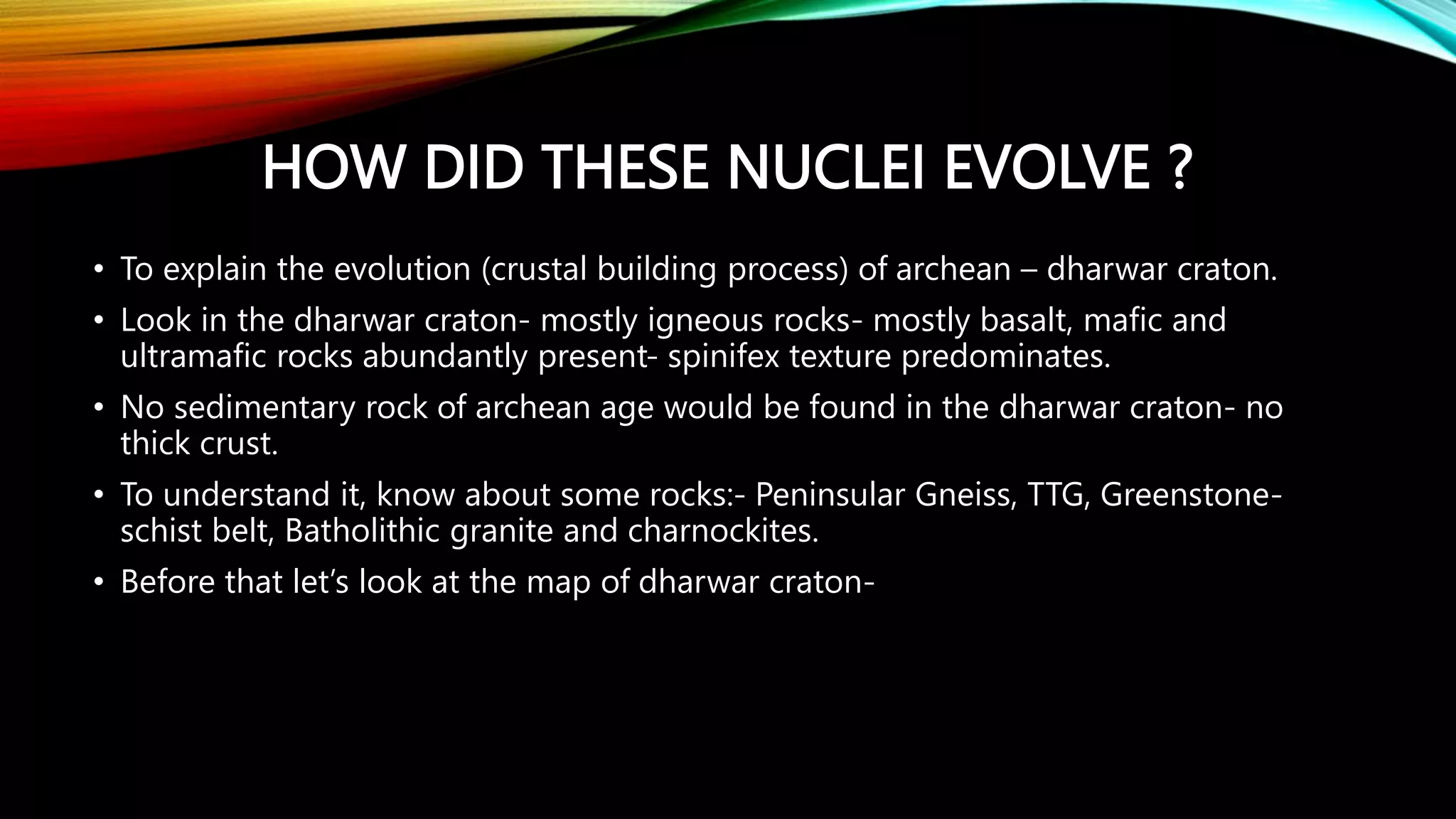 Archean crust building process.pptx