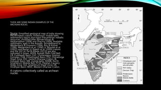 Archean crust building process.pptx