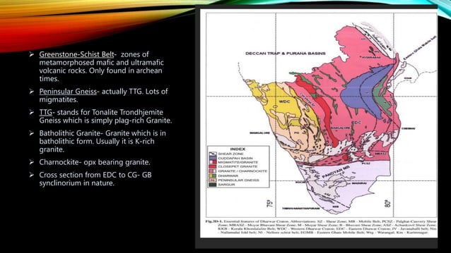 Archean crust building process.pptx