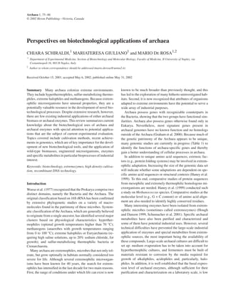 Review on the nature, physiology , ecology, and importance | PDF