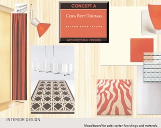 Architectural /Environmental Design and Rendering Samples | PDF