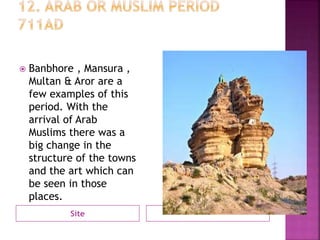 Archeology of pakistan By Mr Allah Dad Khan Agriculture Expert KPK ...