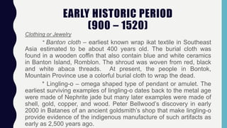 Archeology of the Philippines .pptx