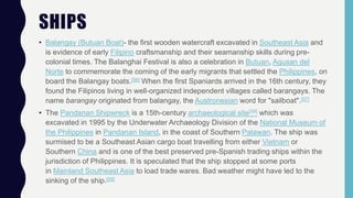 Archeology of the Philippines .pptx