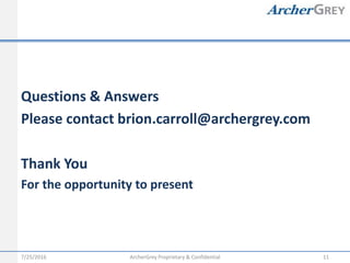 ArcherGrey ENOVIA V6 Product Uploader rev 2 2016 | PDF