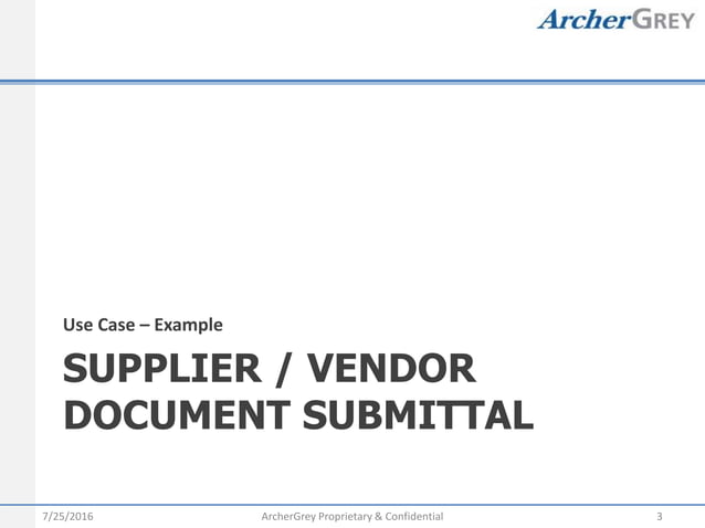 ArcherGrey ENOVIA V6 Product Uploader rev 2 2016 | PDF