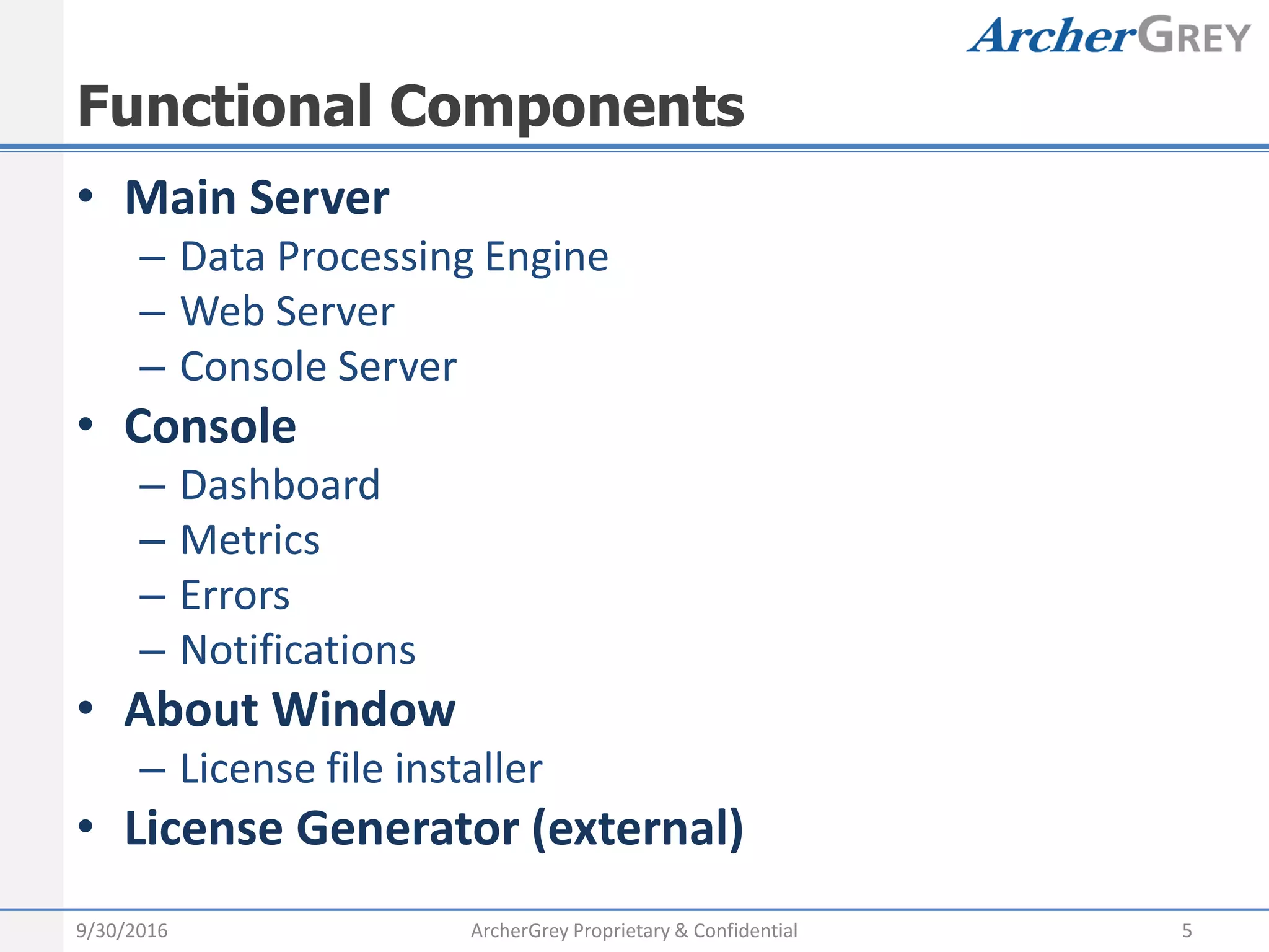 ArcherGrey PLM Product Uploader NEW Dashboard & Mobile | PDF