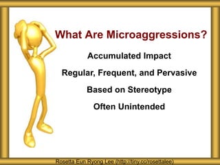 Archer School Navigating Microaggressions | PPTX