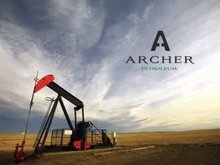 Archer PowerPoint Feb 9 | PPT | Commodities | Economy
