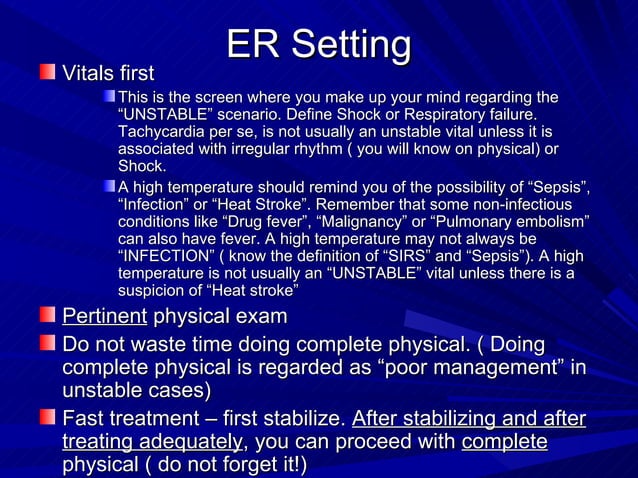 Archer USMLE Step 3 CCS workshop 2018 | PPT