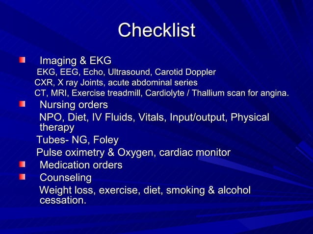 Archer USMLE Step 3 CCS workshop 2018 | PPT