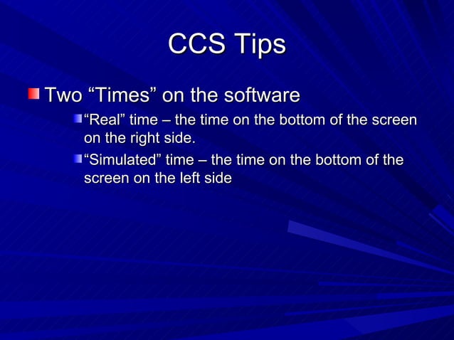Archer USMLE Step 3 CCS workshop 2018 | PPT