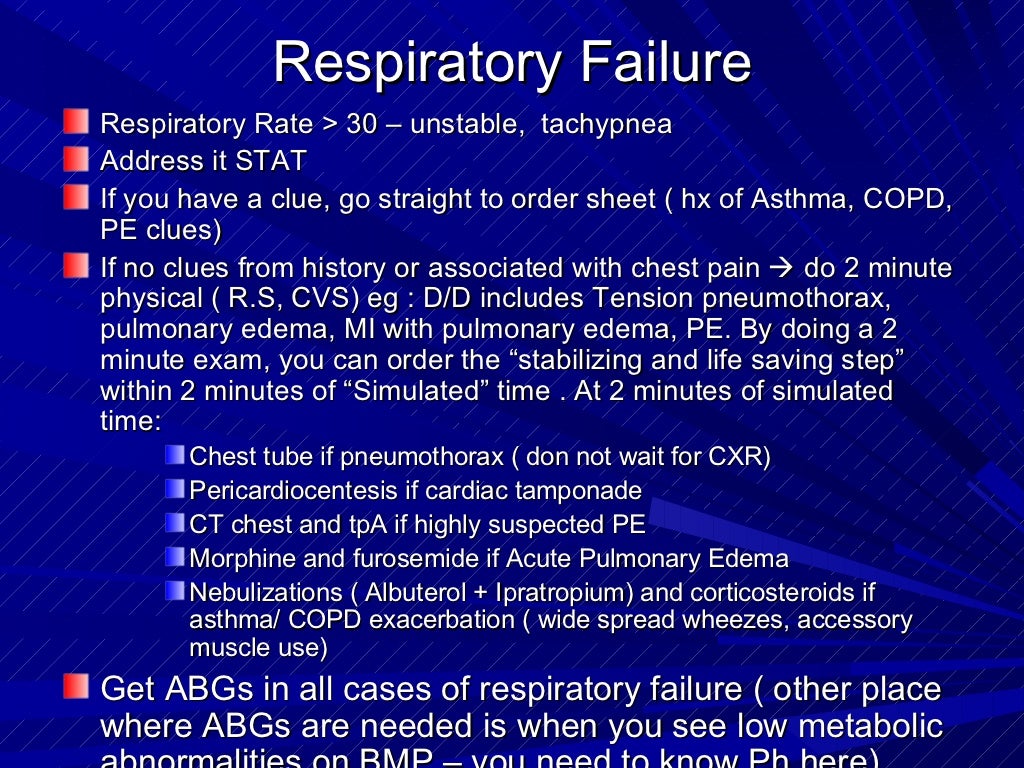 Archer USMLE Step 3 CCS workshop 2018